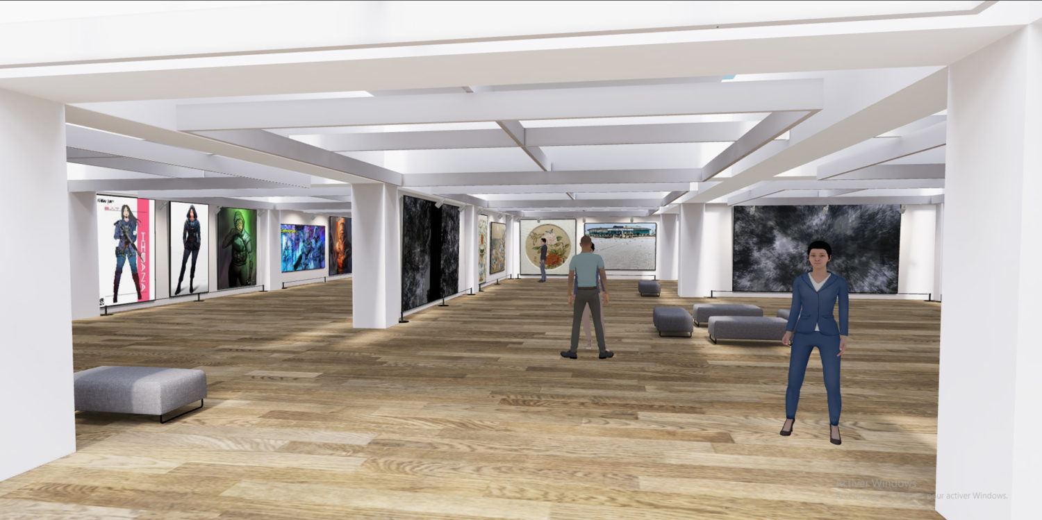 Next Level 3D : virtual and immersive 3D experiences