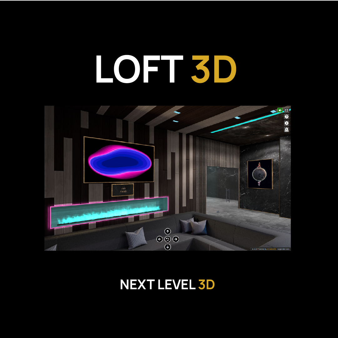 Next Level 3D : déjà dans l’ère du Métavers ? | Next Level Com & 3D